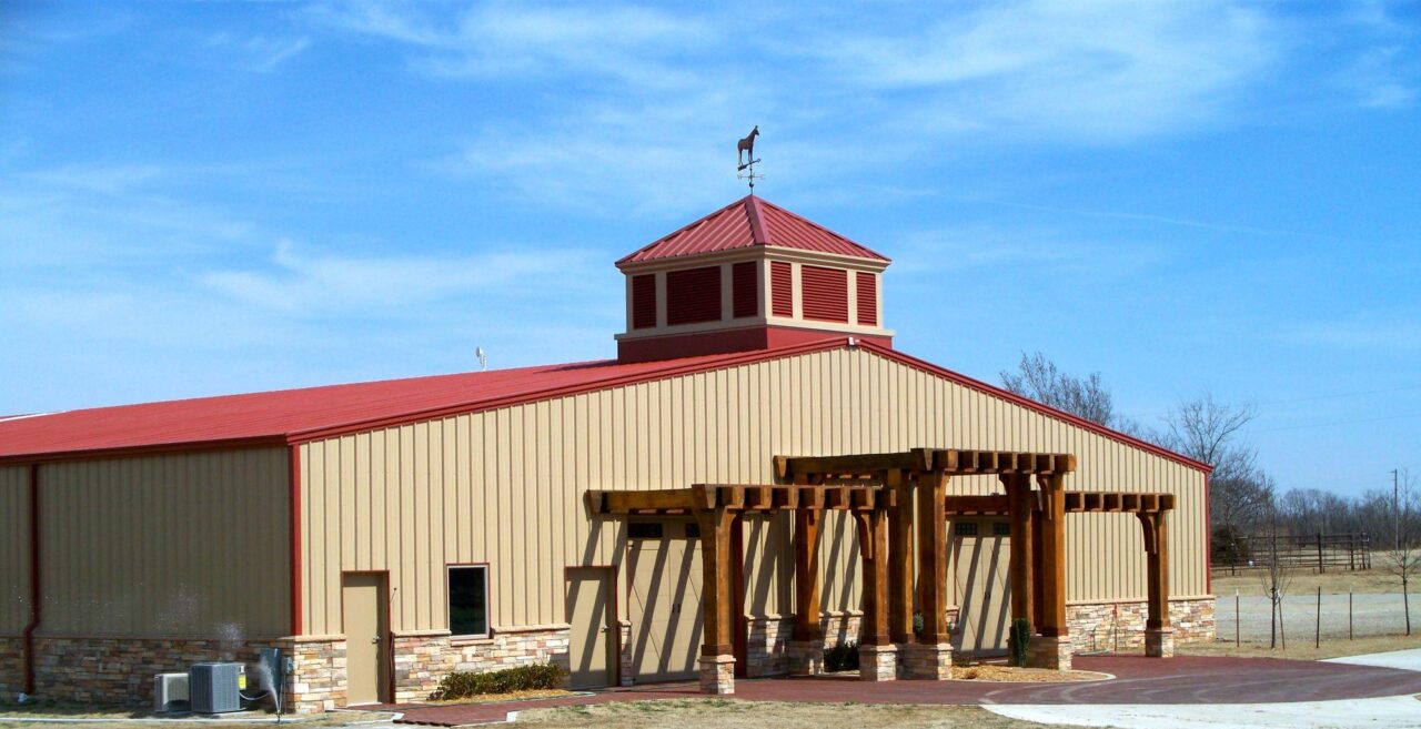 Agricultural Steel Buildings | Metal Farm Buildings