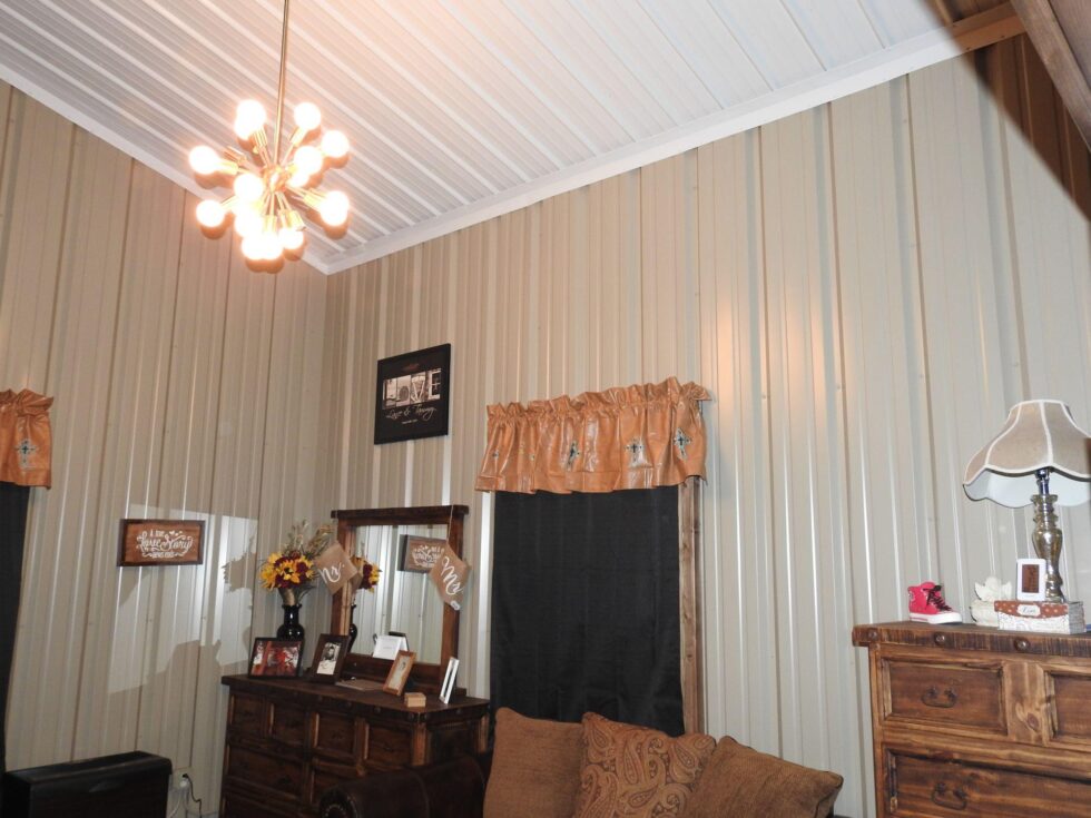 Metal Building Homes | Metal Home Kits | Lucas Metal Works